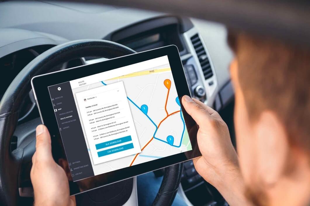 Car Tracker App For Fleet Management | Vimcar Resources