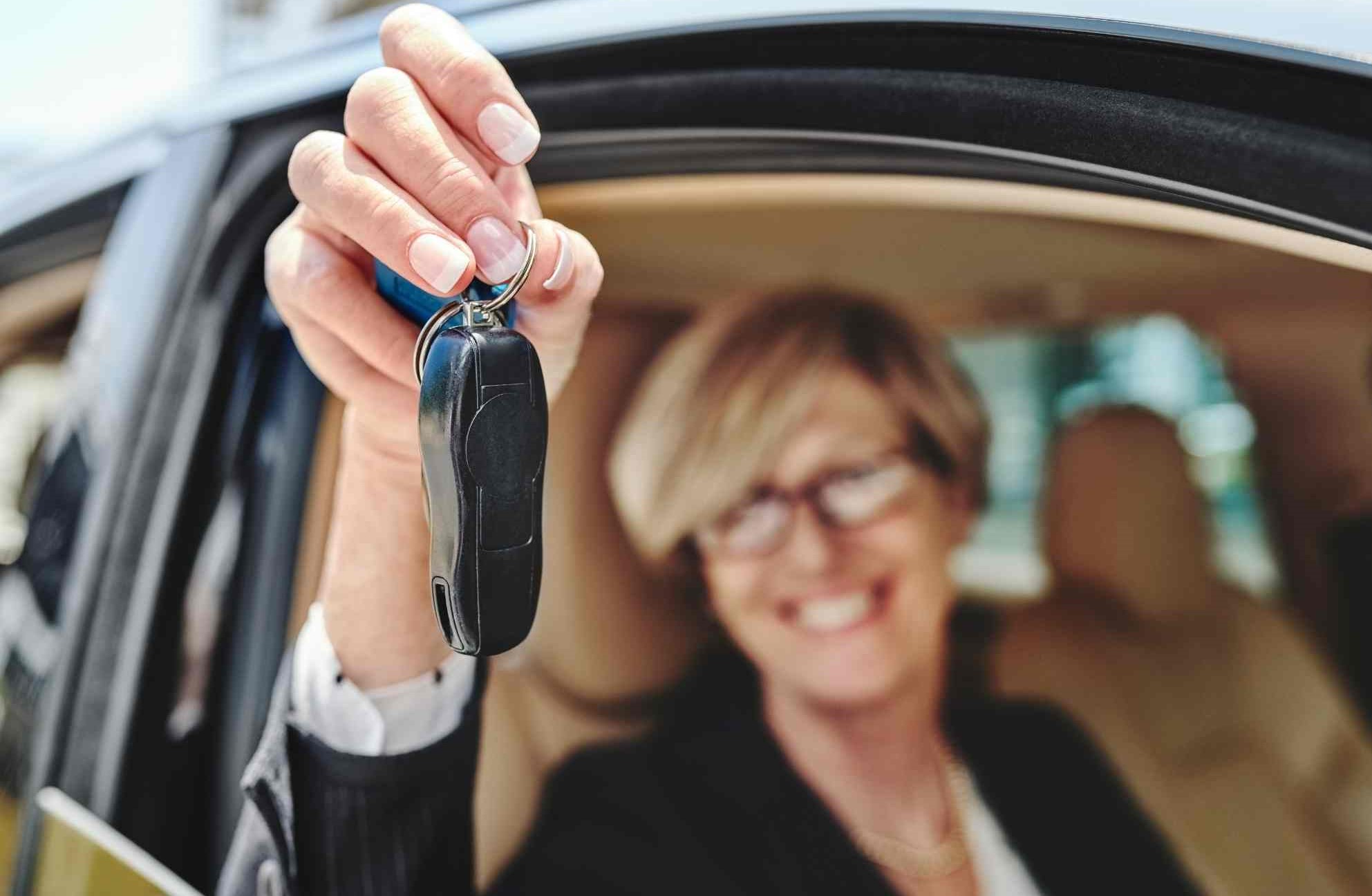 What Is a Company Car? What Are The Pros & Cons of One?